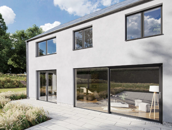 VELFAC Lift & Slide Door - Now available in Window Designer ...